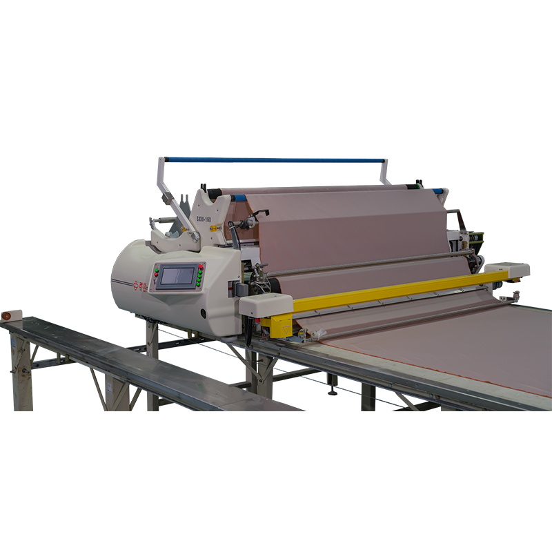 Automatic Fabric Spreading Machine, Automatic Fabric Spreading Machine ...